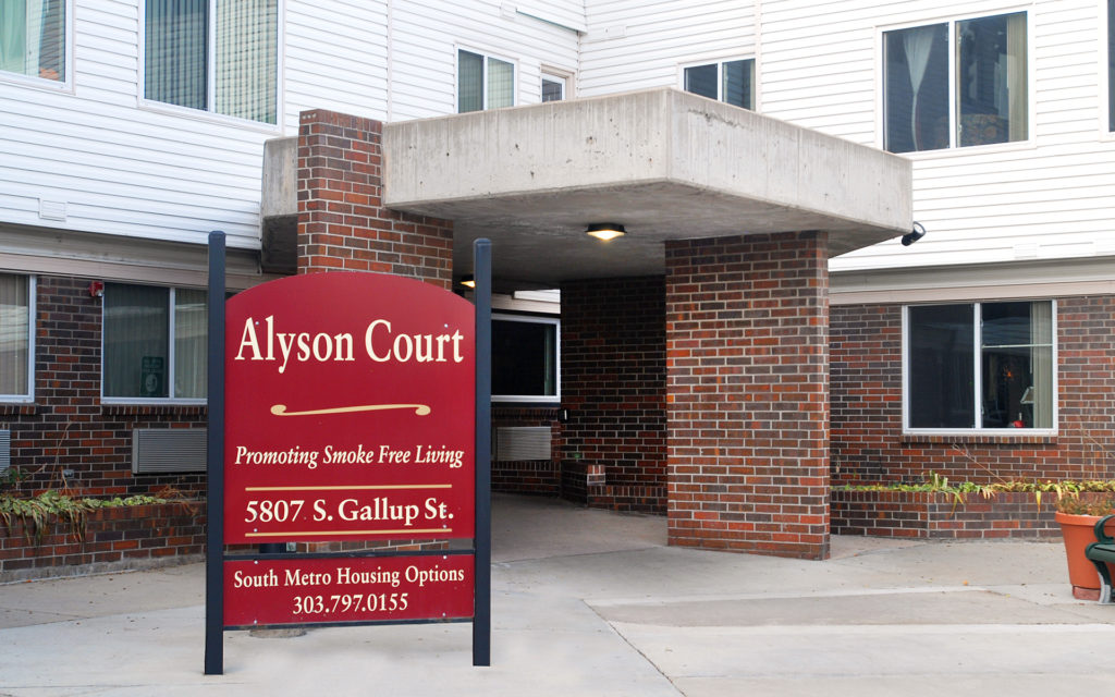 Alyson Court Homes | South Metro Housing Options