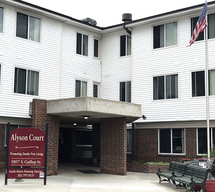 Alyson Court Homes | South Metro Housing Options